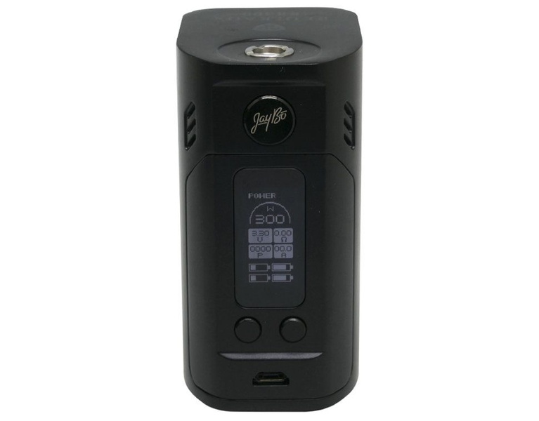 Бокс мод Wismec Reuleaux RX 300W TC (Original) цена 1299 грн - в ...